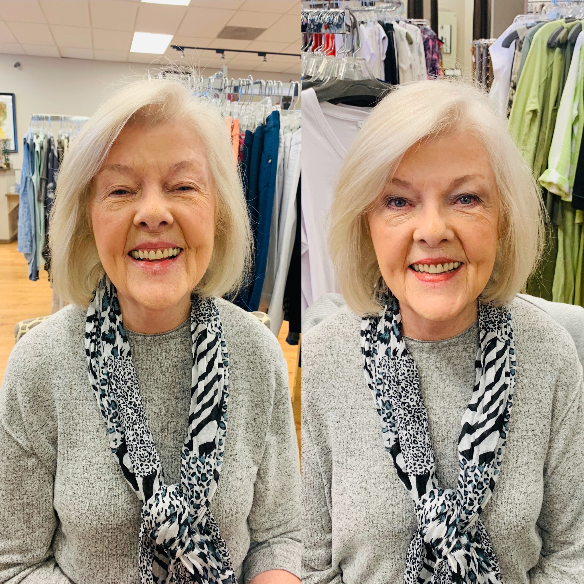 WHAT MAKES YOU LOOK OLD? – fashionwise by Ann
