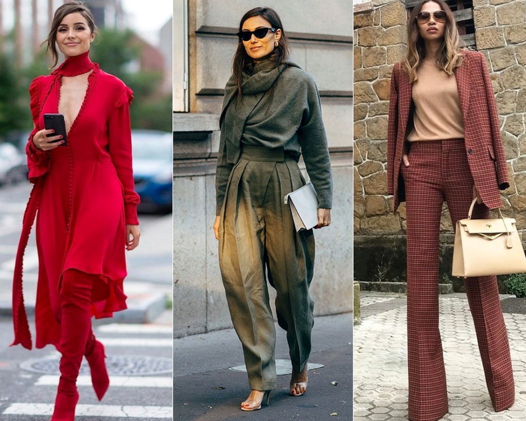 WHAT ARE YOU GOING TO WEAR THIS FALL? TOP TRENDS AND COLORS ...